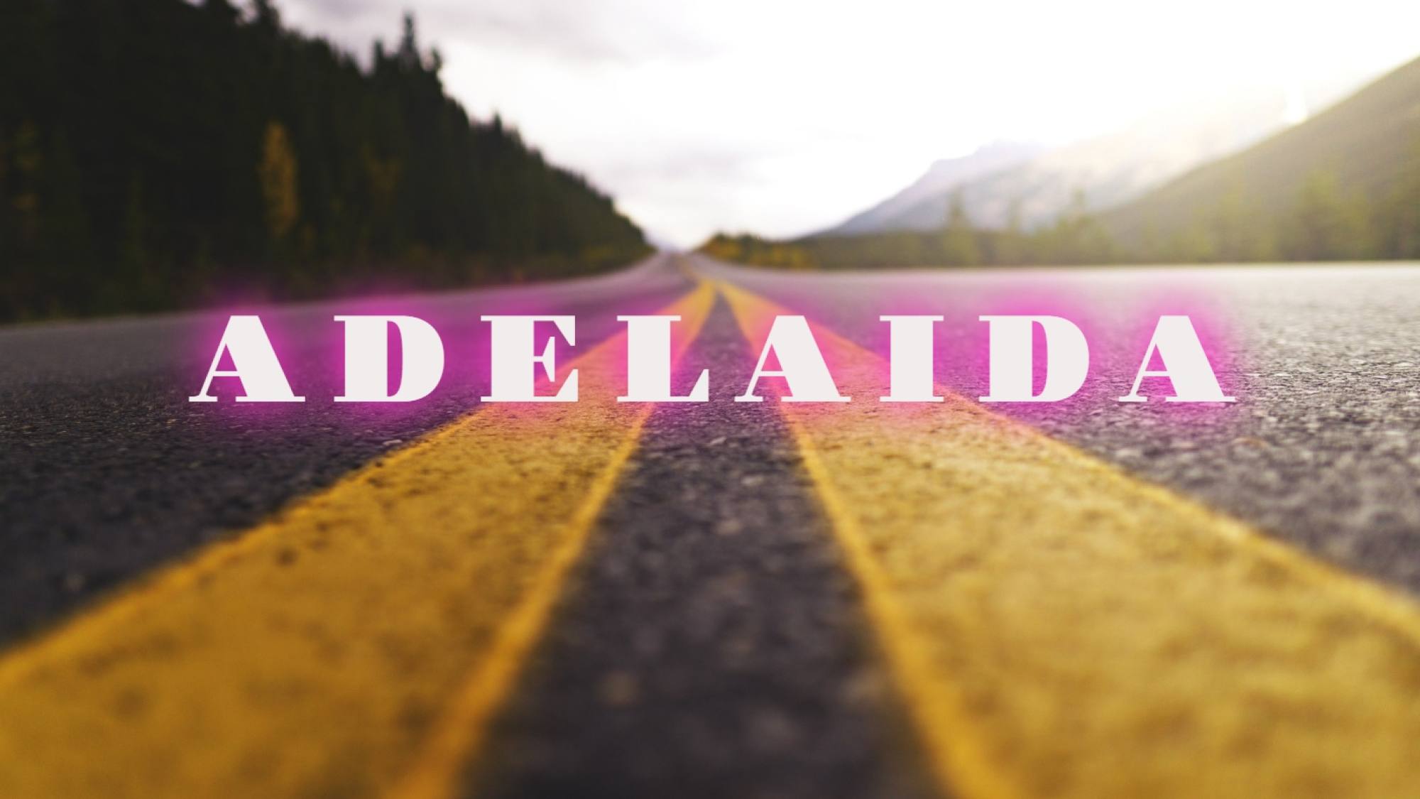 Significado mágico de los nombres: Adelaida