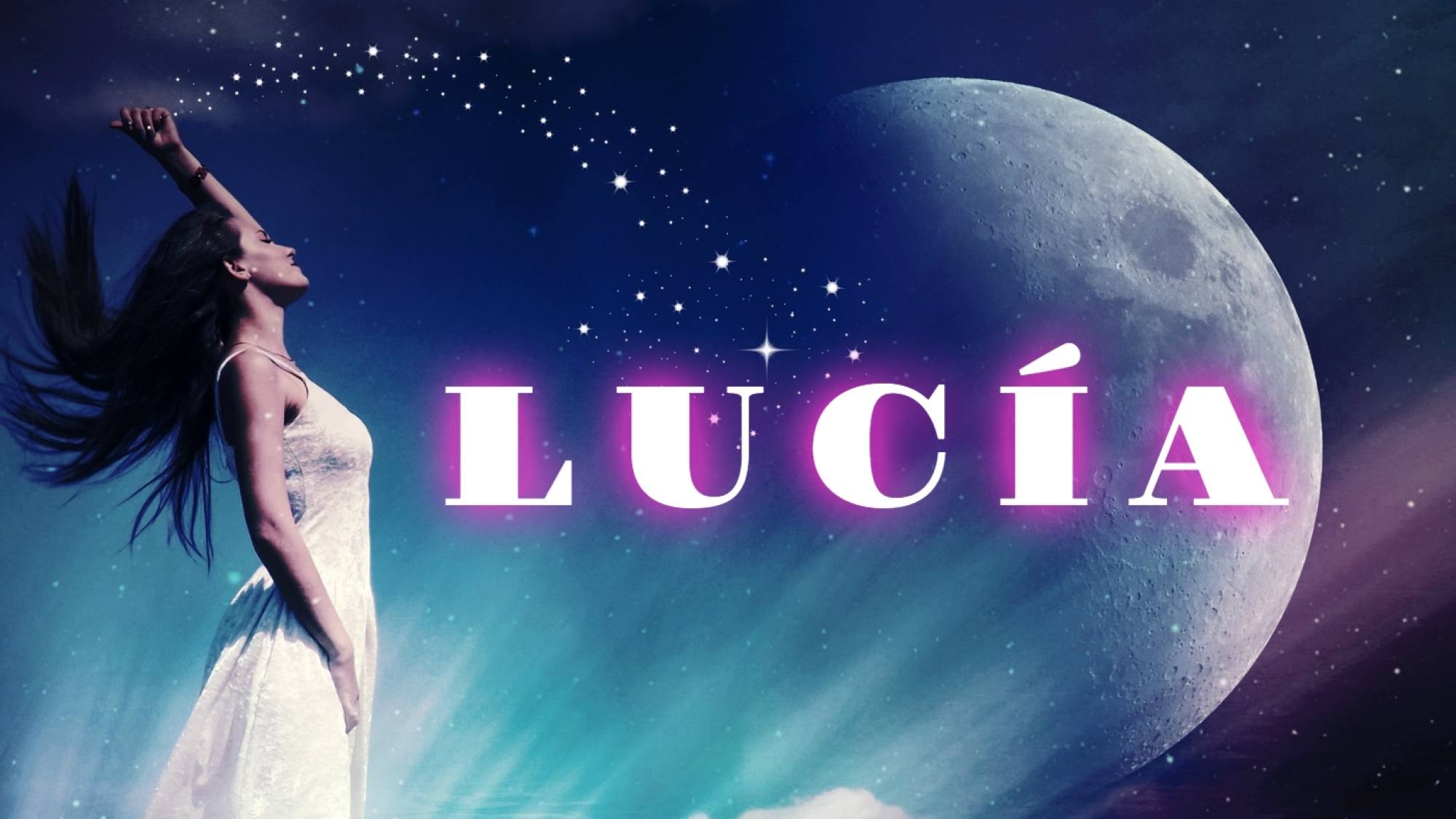 El significado mágico de los nombres: Lucía