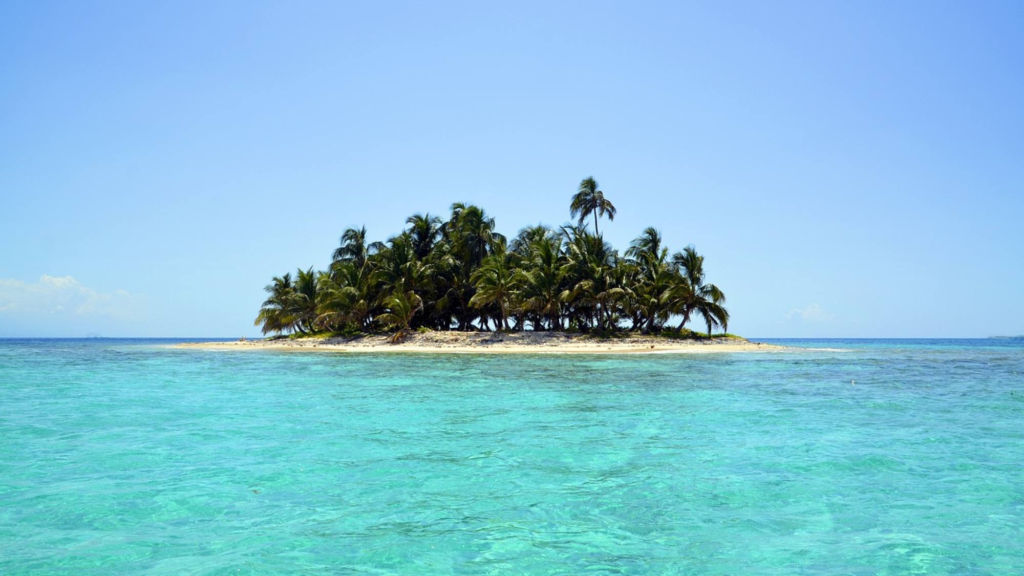 ¿Qué significa soñar con descubrir una isla?