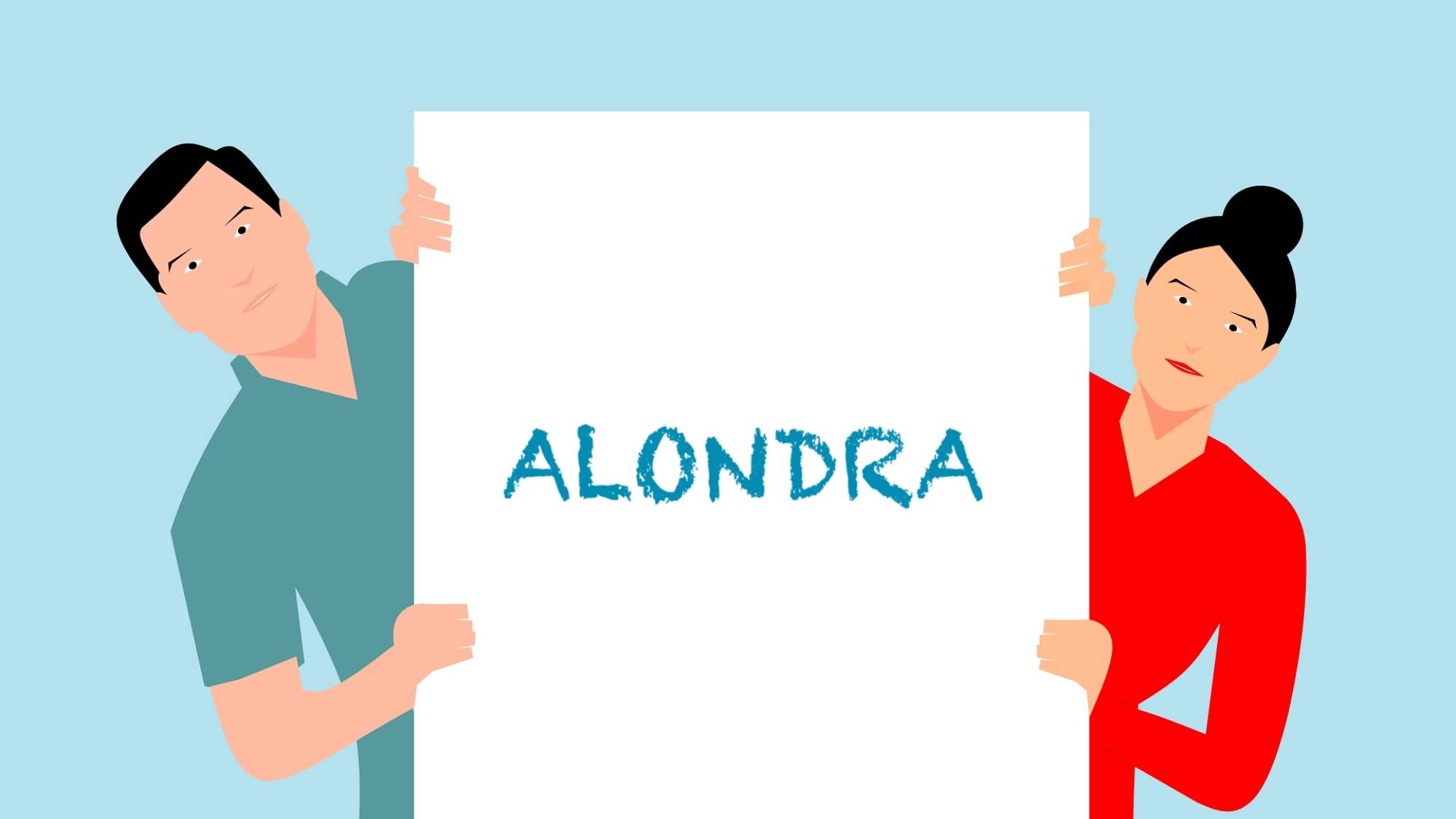 Significado del nombre Alondra: Origen, Historia y Numerología
